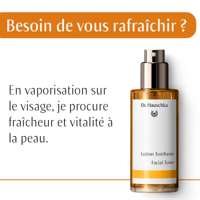 Lotion Tonifiante - fortifie la barrière cutanée naturellement | Dr ...
